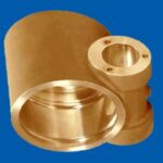 Brass Shell Moulding Parts