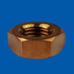 Silicon Bronze Nuts
