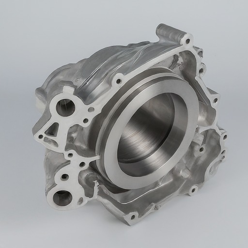 Stainless Steel CNC Machined Castings