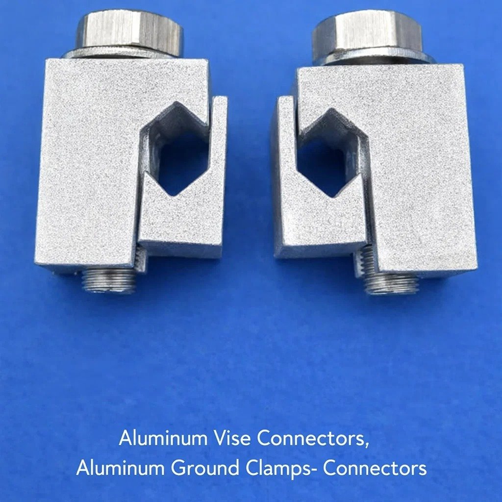 Aluminum Vise Connectors