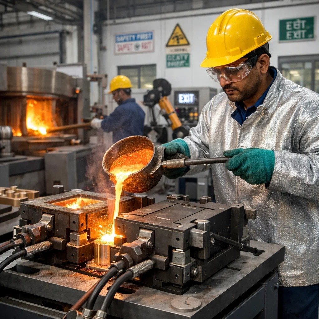 Permanent Mold Casting